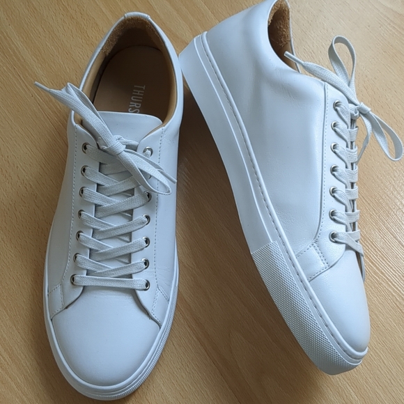 Thursday Boot Company | Shoes | Nwob Thursday Premier Low Top Leather ...